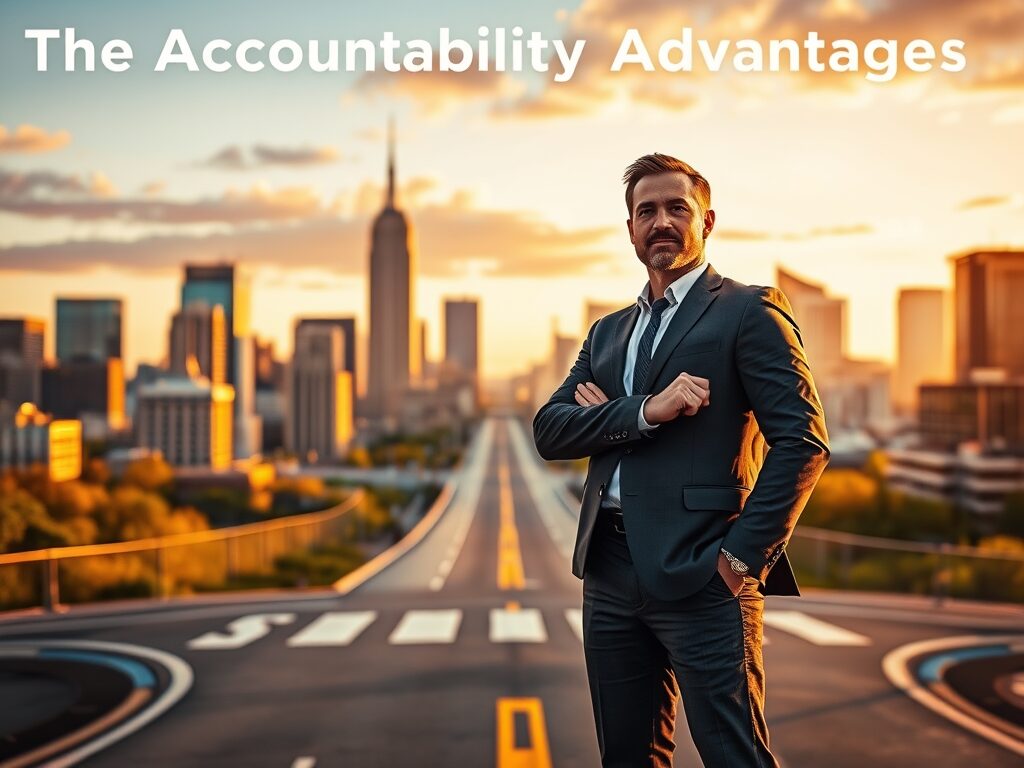 The Accountability Advantage: Owning Risk for Outsized Rewards ...